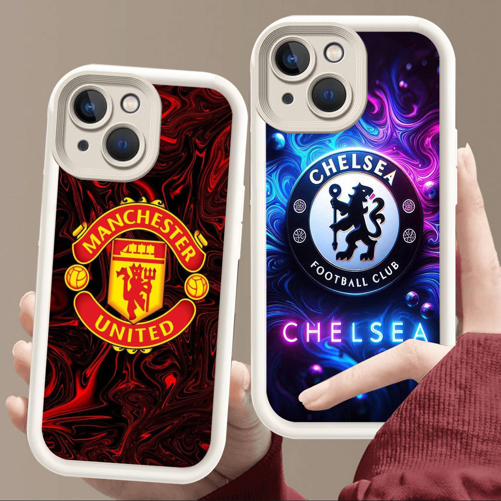 Jual Casing untuk iPhone 8 13 6 7 6s 14 Pro Max Plus Putih lembut E126 ...