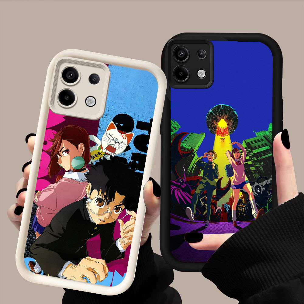 Jual BR-39 Dandadan Soft Silicone Casing untuk Infinix Tecno POP GT 20 ...