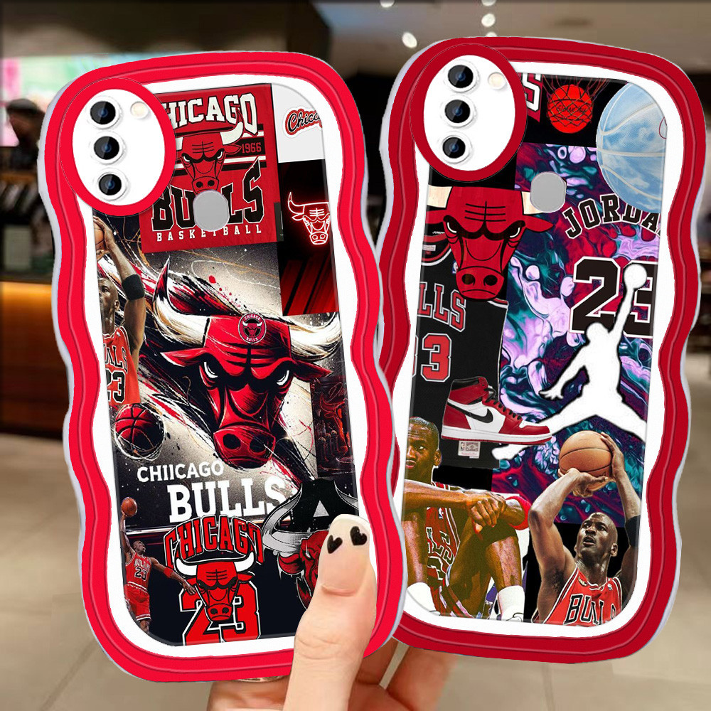 Jual A-41 Basketball Logo TPU Casing untuk Samsung M10 A11 M20 A10 M11 ...