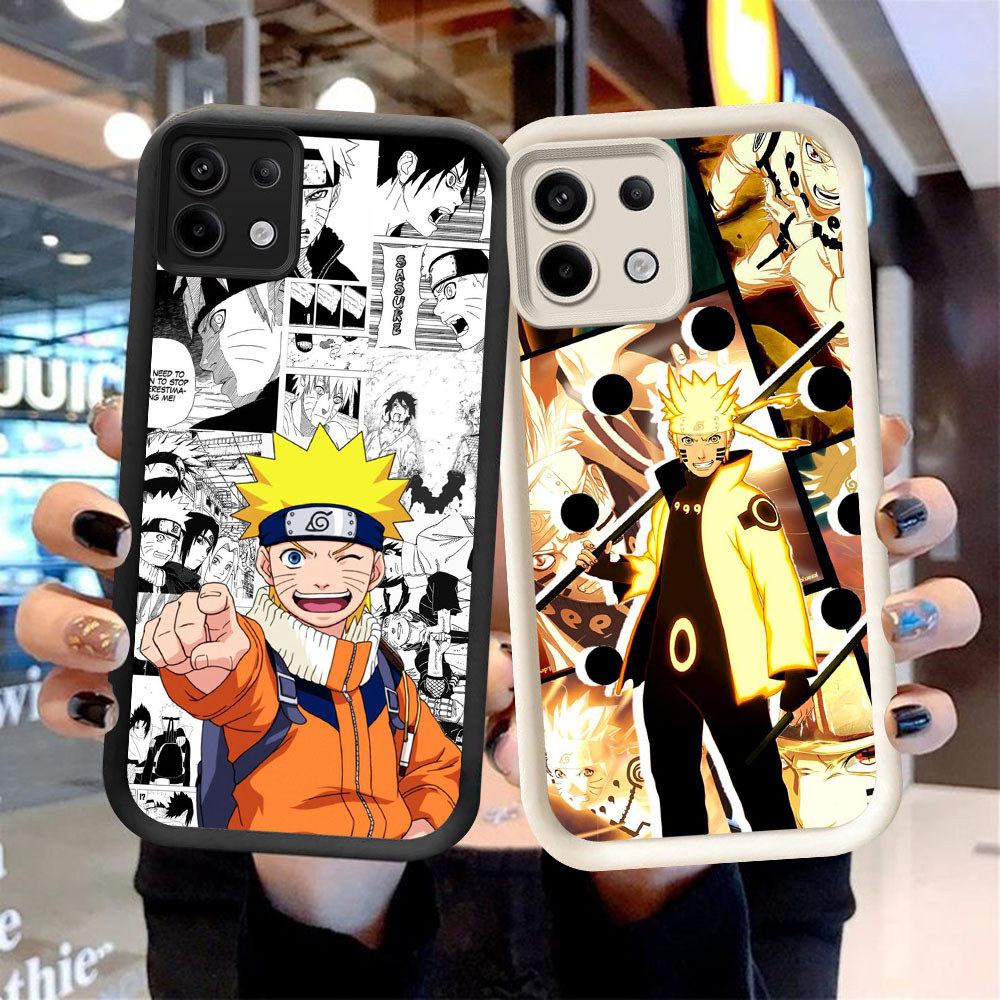 Jual CK-80 Naruto Shockproof Casing untuk Infinix Note Zero 30 40 40S ...