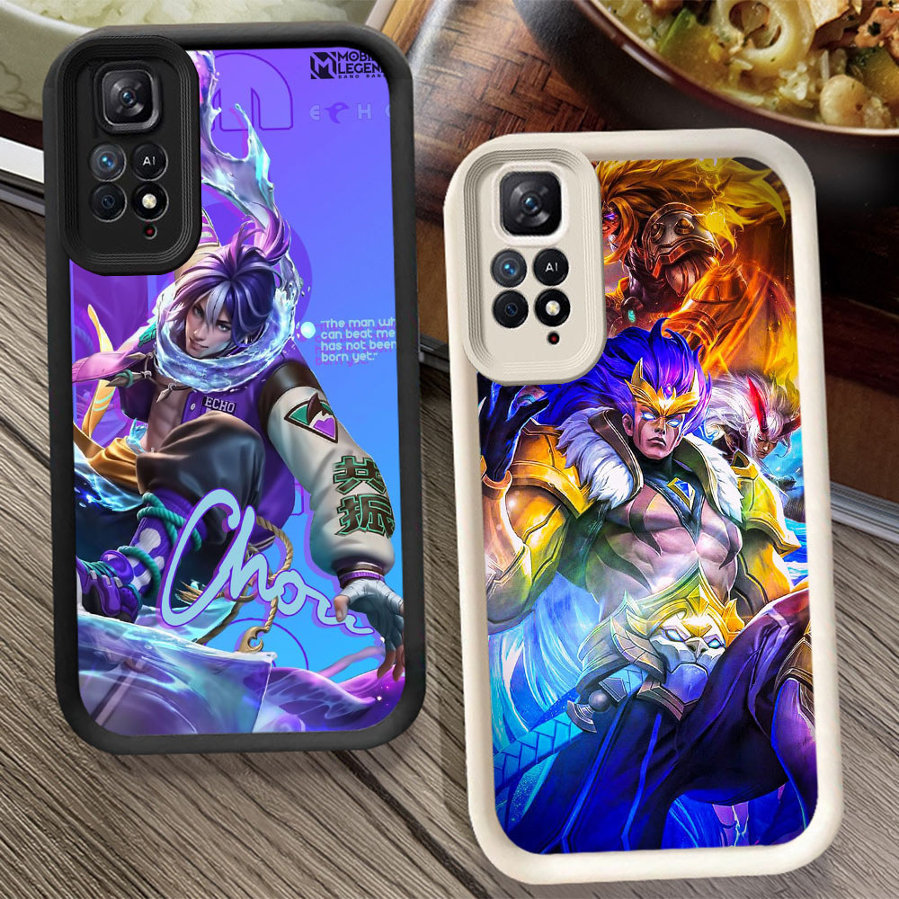 Jual Casing Ponsel Anti Jatuh untuk Xiaomi Redmi Note SE 11 11S 11T Pro ...