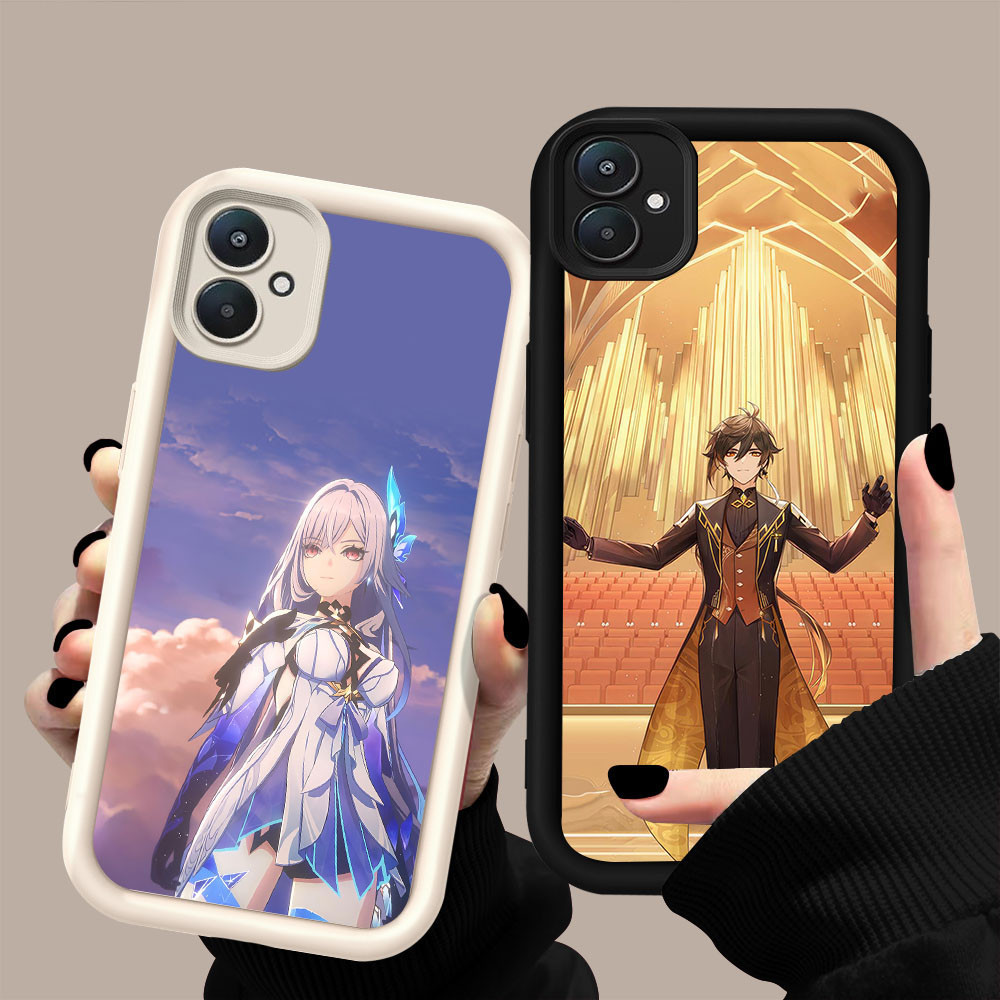 Jual QXL-16 Genshin Impact TOP Casing untuk Xiaomi Redmi Poco K60 C71 ...