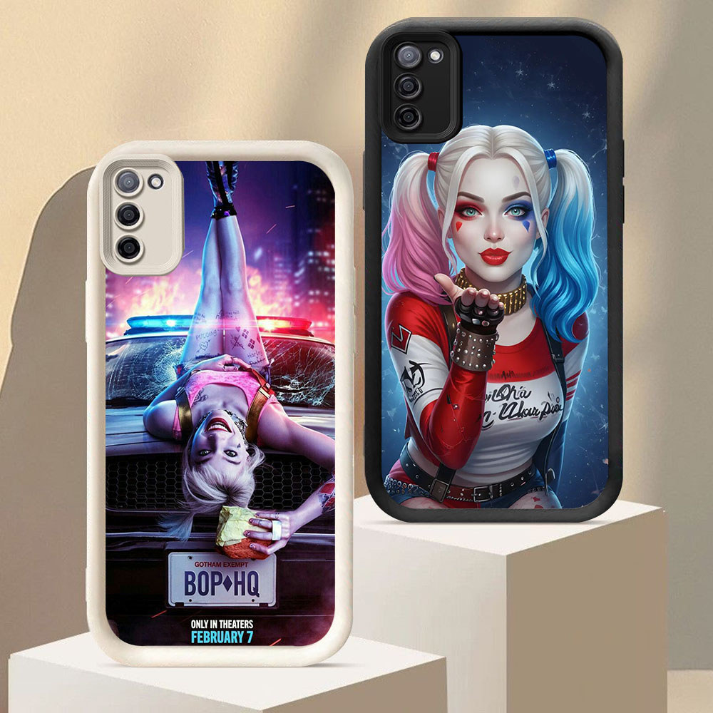 Jual KD-56 Harley Quinn Shockproof Casing untuk Samsung A03S A31 M21 ...