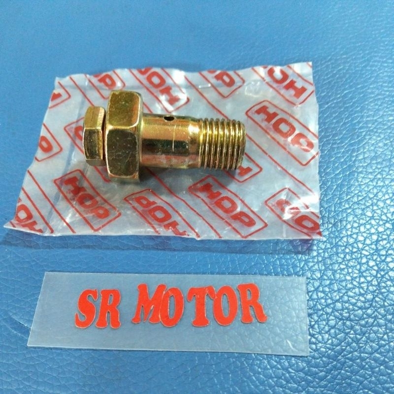Jual baut pembuangan solar Hino Dutro/rino130ht | Shopee Indonesia