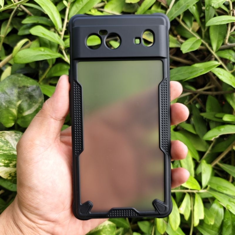 Jual XP x Case Elite Fusion Black Google Pixel 6 Pro 6a 8 Pro 8a 9 Pro ...
