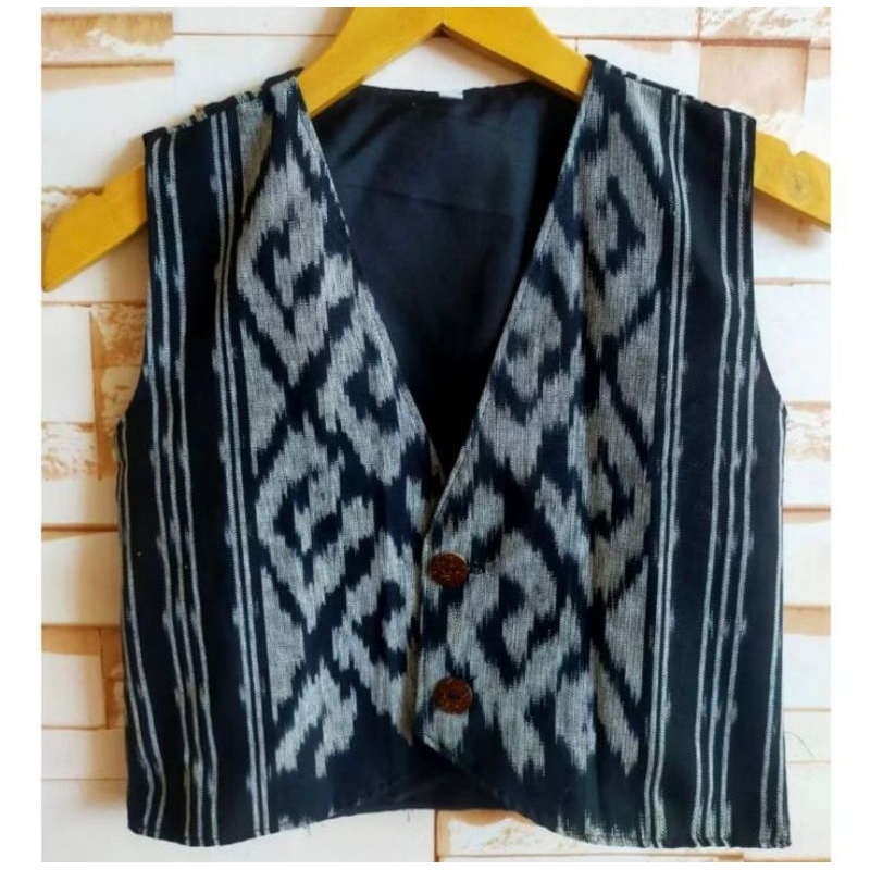 Jual rompi tenun anak | Shopee Indonesia