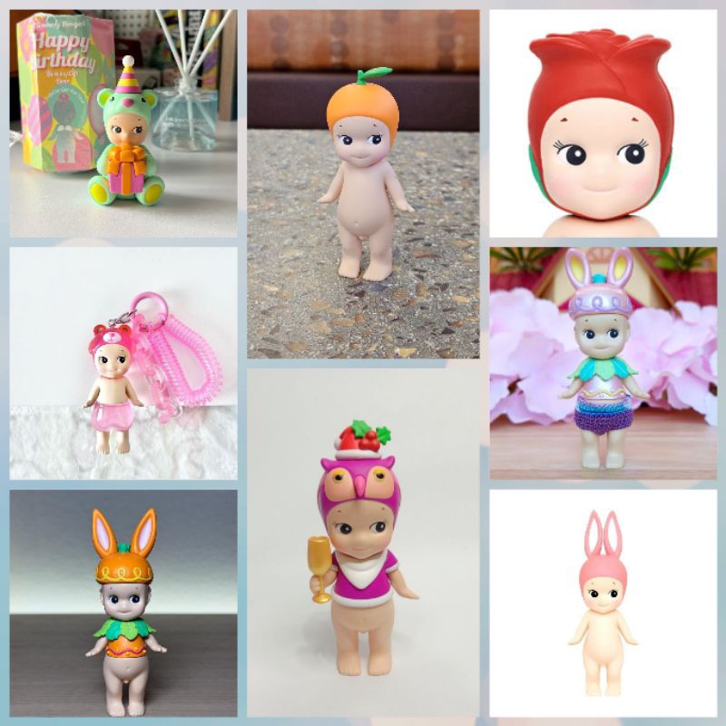 Jual Ready SONNY ANGEL HIPPER FIGURE SELECTED | Shopee Indonesia