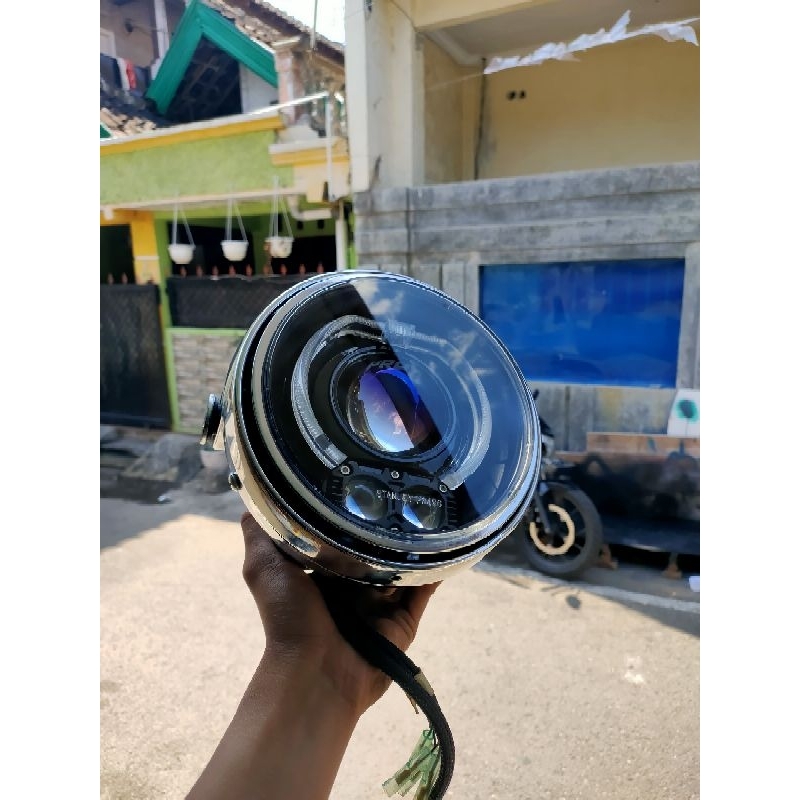 Jual BILED PRO7 SET LASER HAPAG 3 MATA LASER | Shopee Indonesia