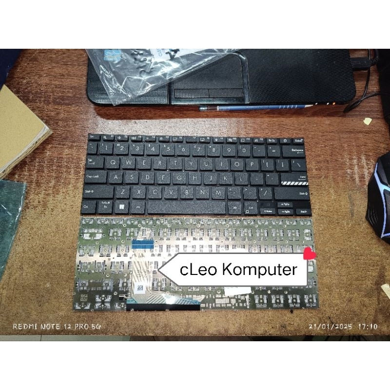 Jual KEYBOARD ASUS VIVOBOOK 14 A1404 A1404Z A1404ZA X1404 X1404Z ...