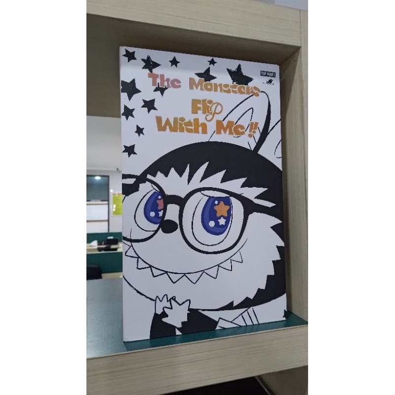 Jual Labubu flip with me sealed popmart original | Shopee Indonesia