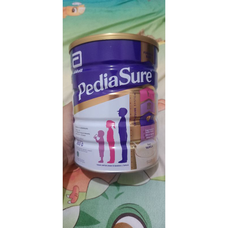 Jual susu pediasure vanilla 850 gram | Shopee Indonesia