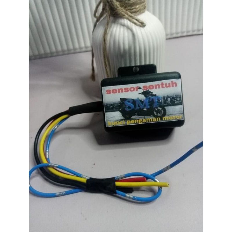Jual Sensor sentuh motor, Kunci rahasia motor, Pengaman motor kunci ... Jual Sensor sentuh motor, Kunci rahasia motor, Pengaman motor kunci ...