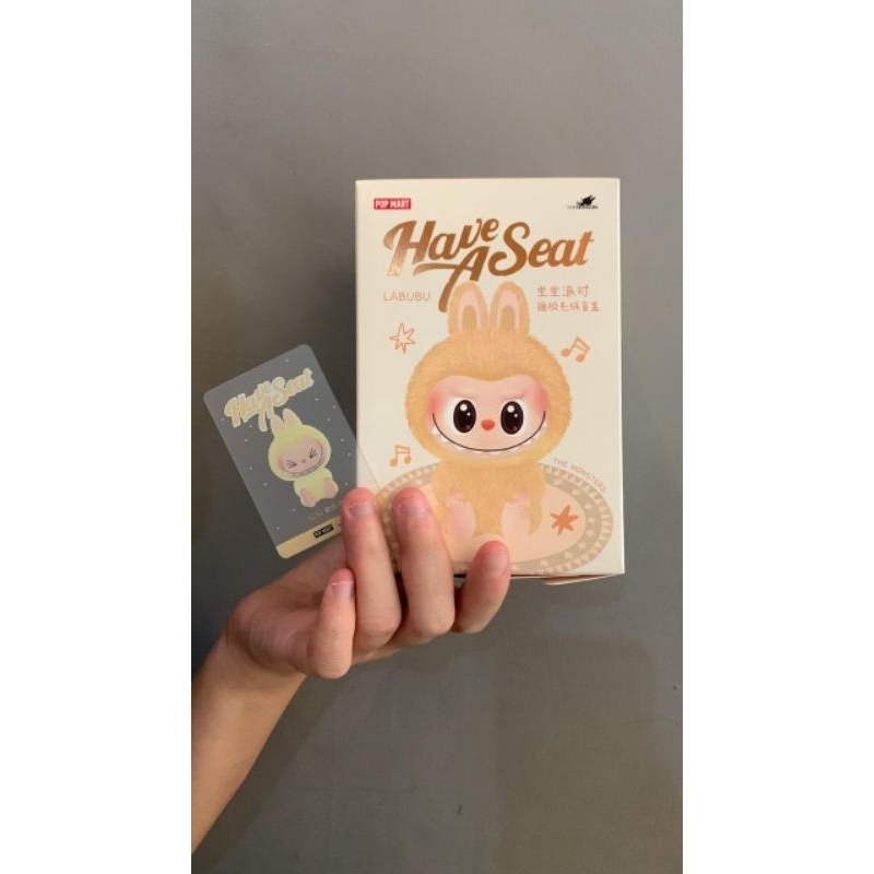 Jual Labubu V2 Selected | Shopee Indonesia