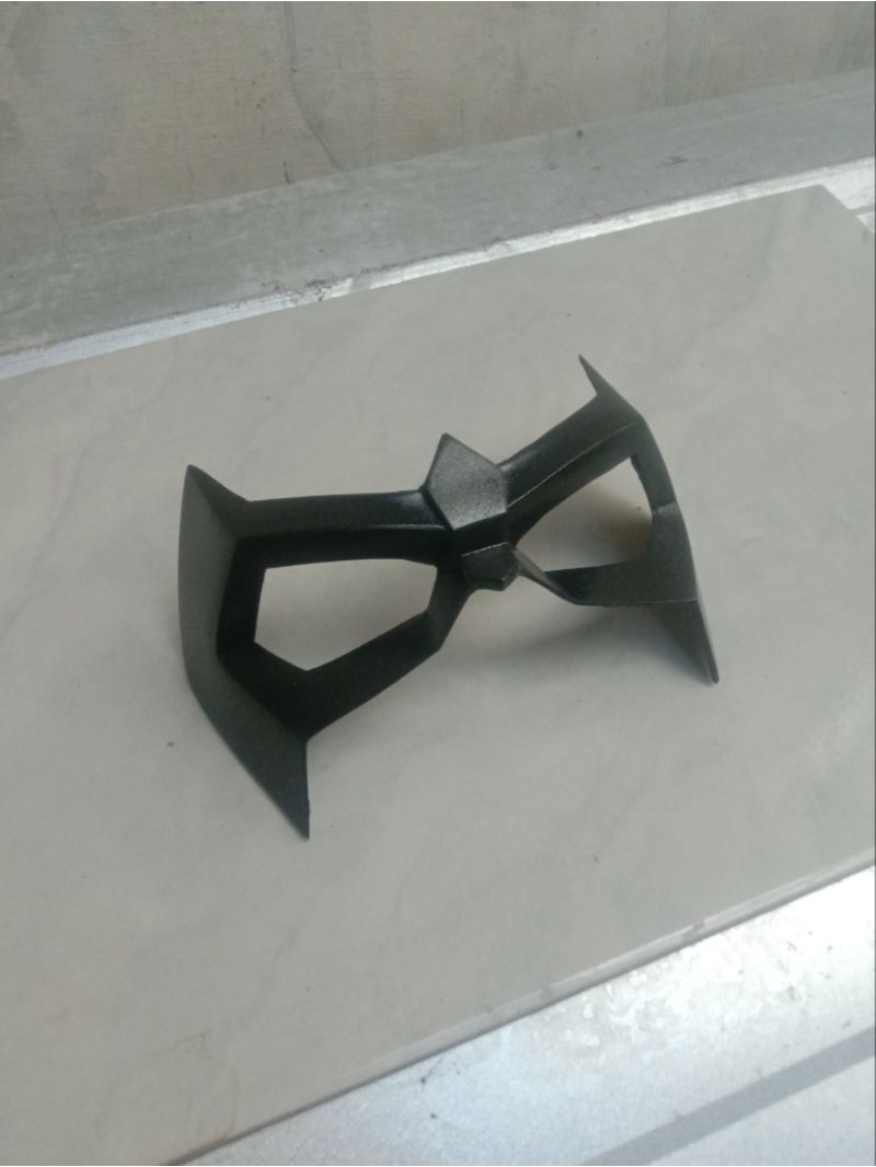 Jual Topeng Cosplay DC - Nightwing Gotham Knight Custom Eye Mask ...