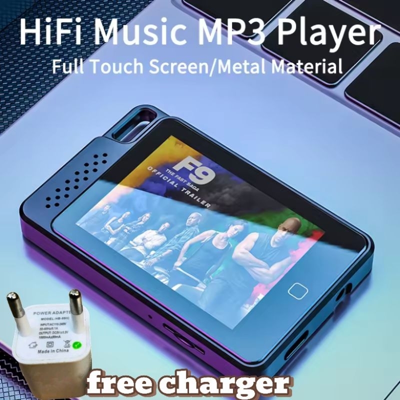 Jual RUIZU C1 versi Pro 64GB USB Type C musik MP3 Speaker 2.4 ...