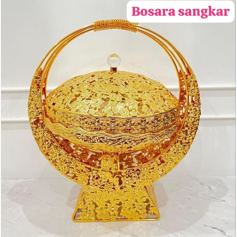 Jual Tempat kue sultan/bosara sultan | Shopee Indonesia