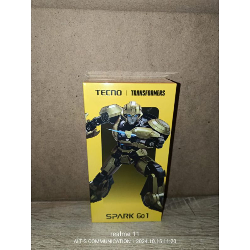 Jual Tecno Spark GO 1 3/64GB,4/64GB,4/128GB Garansi Resmi | Shopee Indonesia