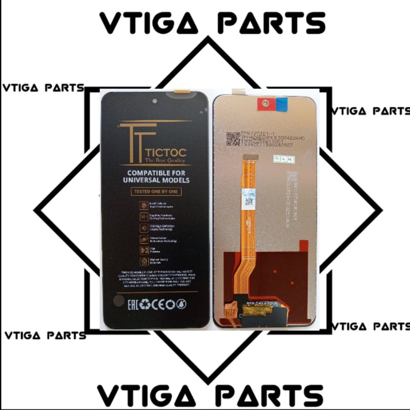 Jual LCD FULLSET OPPO A98 5G BLACK | Shopee Indonesia