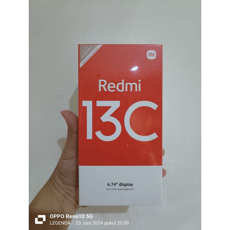 Jual xiaomi redmi 13c 8/256 ram 8/256gb garansi resmi | Shopee Indonesia