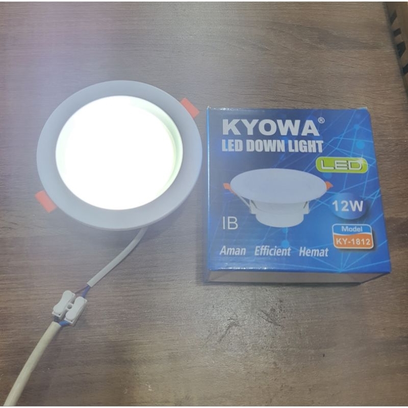 Jual Lampu LED DOWN LIGHT IB, KY-1812, KY-1809, KY-1809 CAHAYA PUTIH ...