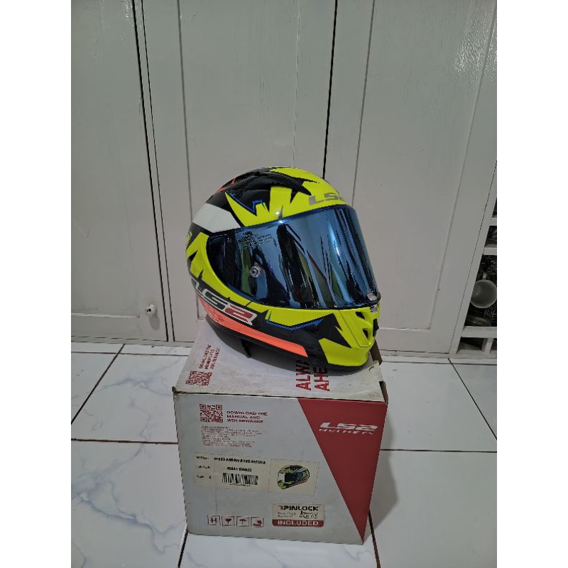 Jual ls2 Arrow R Evo | Shopee Indonesia