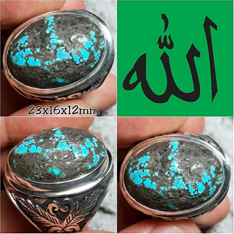Jual NATURAL PIRUS PERSIA LAFADZ ALLAH UNIK ANTIK NGERIKIL LIMITED ...