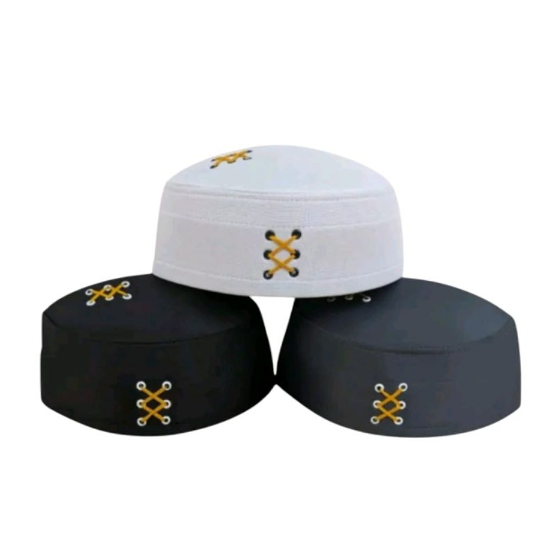 Jual Peci songkok al-fadhan original pria dewasa terbaru | Shopee Indonesia