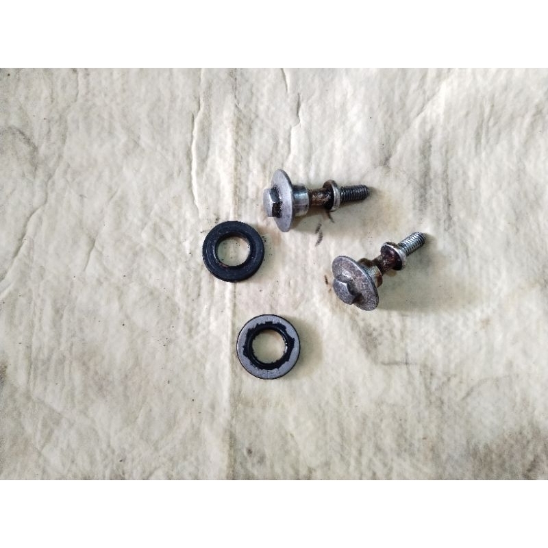 Jual baut head beat vario scoopy spacy 110 original copotan | Shopee ...