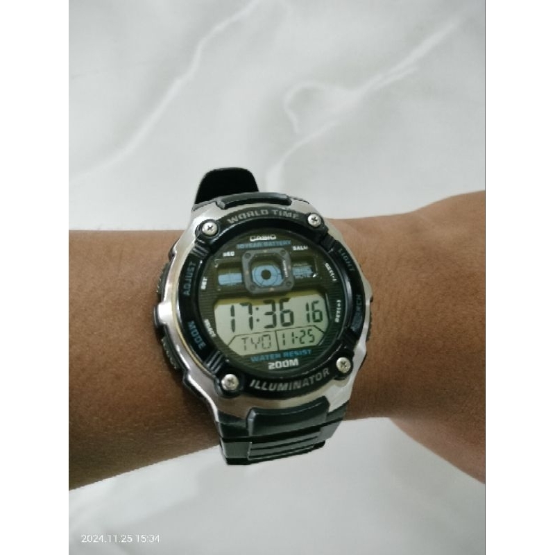 Jual Casio AE-1000W | Shopee Indonesia
