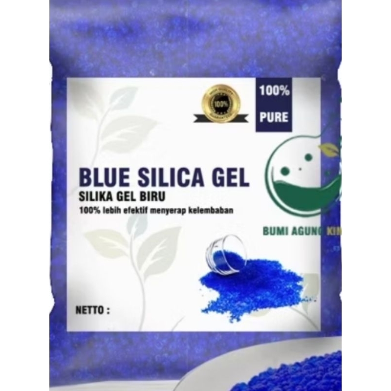 Jual Silica slica silika gel 1Kg | Shopee Indonesia