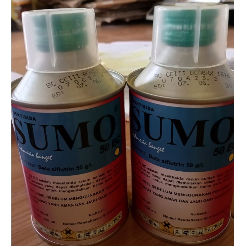 Jual Insektisida SUMO 50EC 250ml | Shopee Indonesia