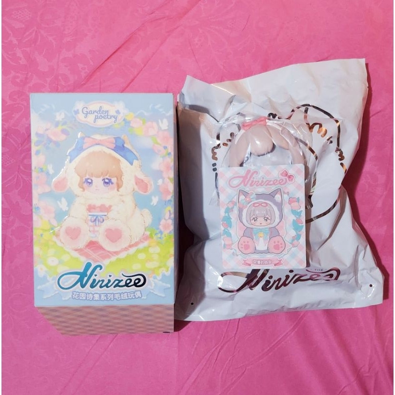 Jual TOPTOY NINIZE GARDEN POETRY SELECTED | Shopee Indonesia