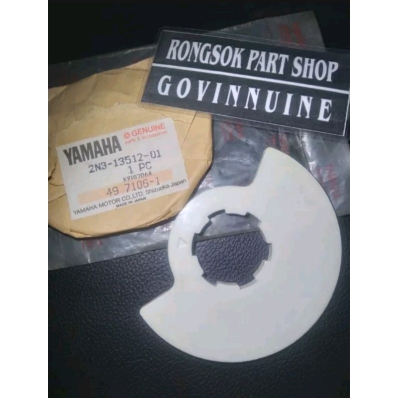 Jual rotari rotary yamaha l2s l2super l2sn l2 s super ori asli japan ...