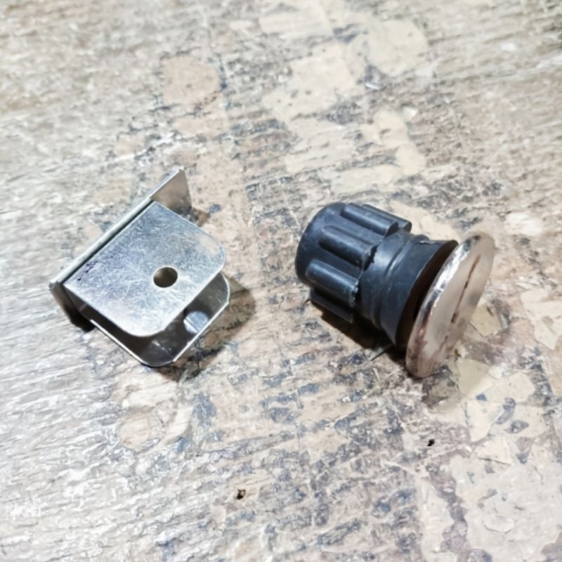 Jual Tutup besi pipa bulat dan pipa kotak, tutup besi hollow (bot note ...