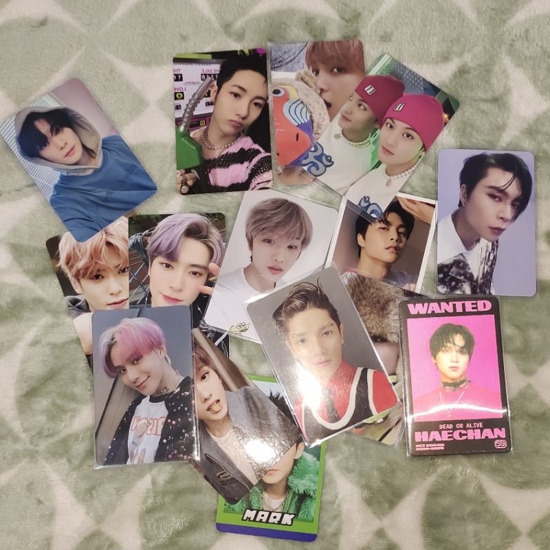 Jual PC Official NCT | Shopee Indonesia