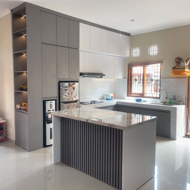 Jual kitchen set custom | Shopee Indonesia