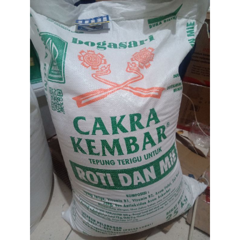 Jual Cakra kembar 25kg | Shopee Indonesia