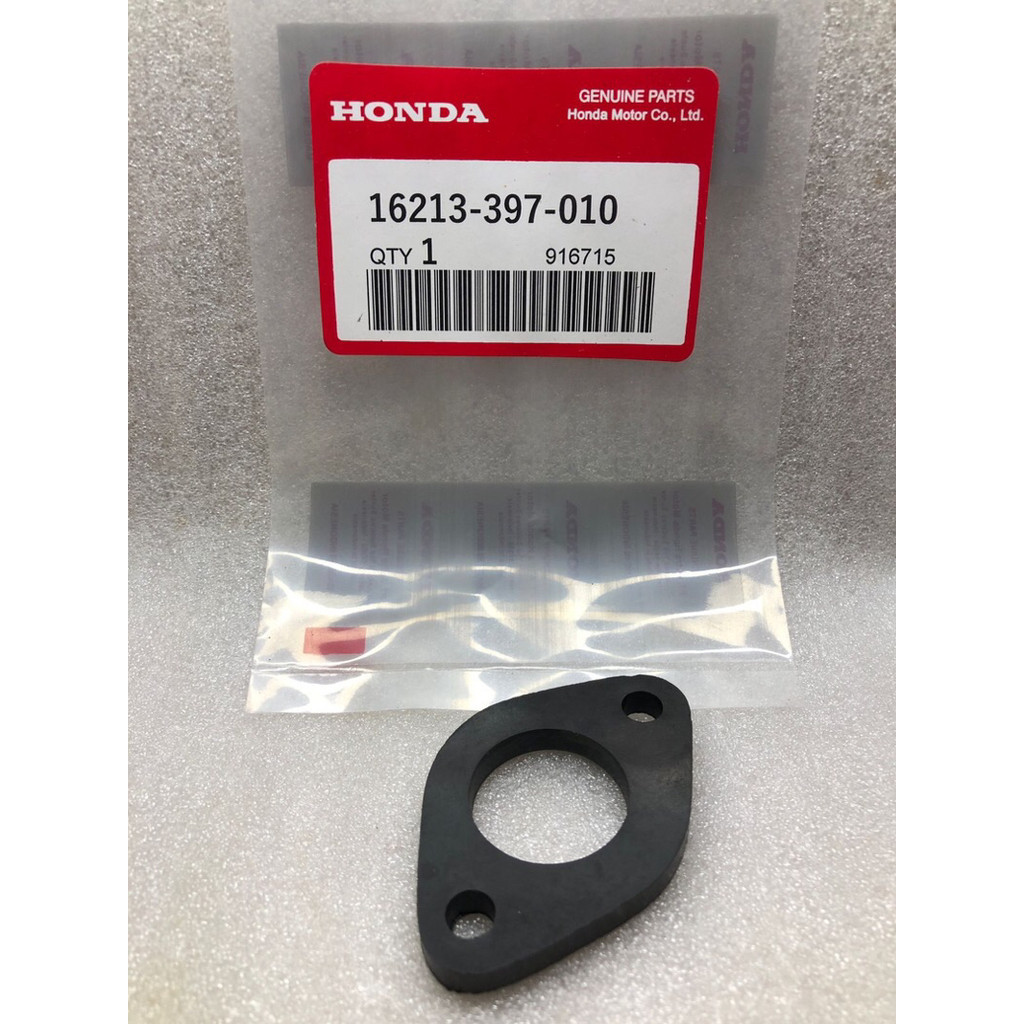 Jual Bonit ebonit insulator karburator HONDA GL 100-CB 100-GL PRO-GLPRO NT-MEGAPRO OLD-MEGAPRO ...