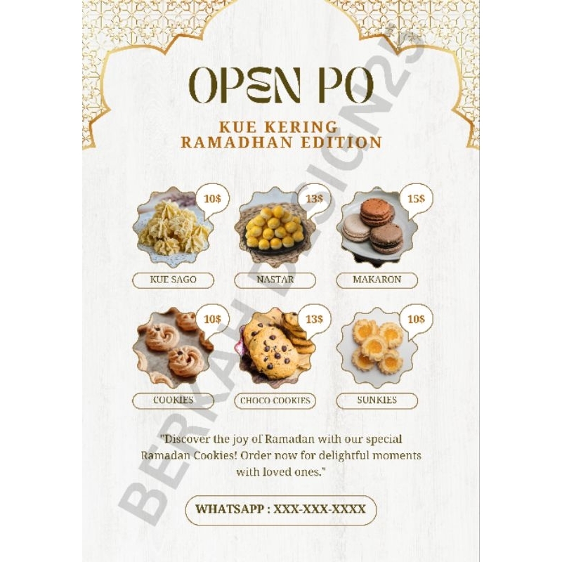 Jual JASA DESIGN DESAIN MENU | DAFTAR MENU | DESIGN MENU MAKANAN ...