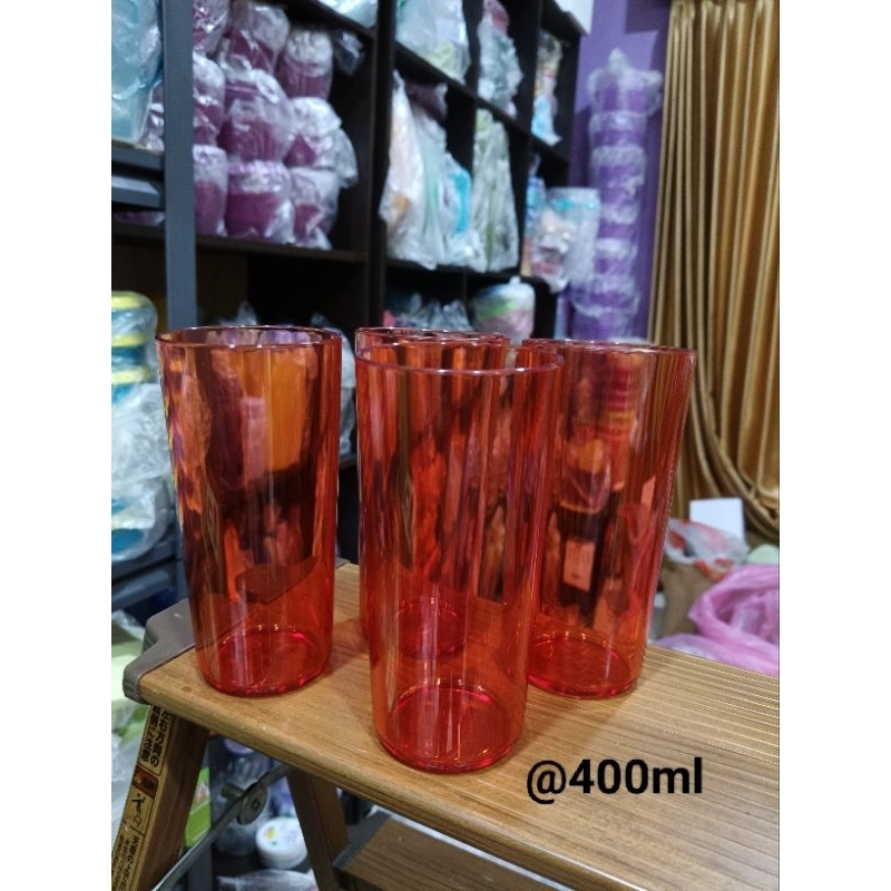 Jual Deluxe tumbler crystal Tupperware | Shopee Indonesia