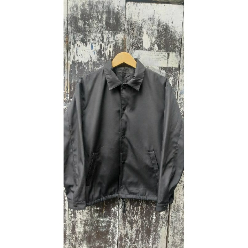 Jual GU Coach Jacket | Shopee Indonesia