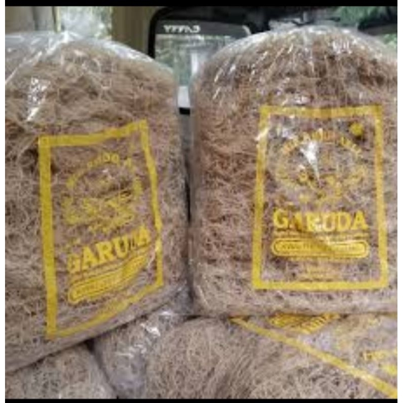 Jual Mie Lethek Cap Garuda Khas Bantul kemasan 250gram/500gram/1kg ...