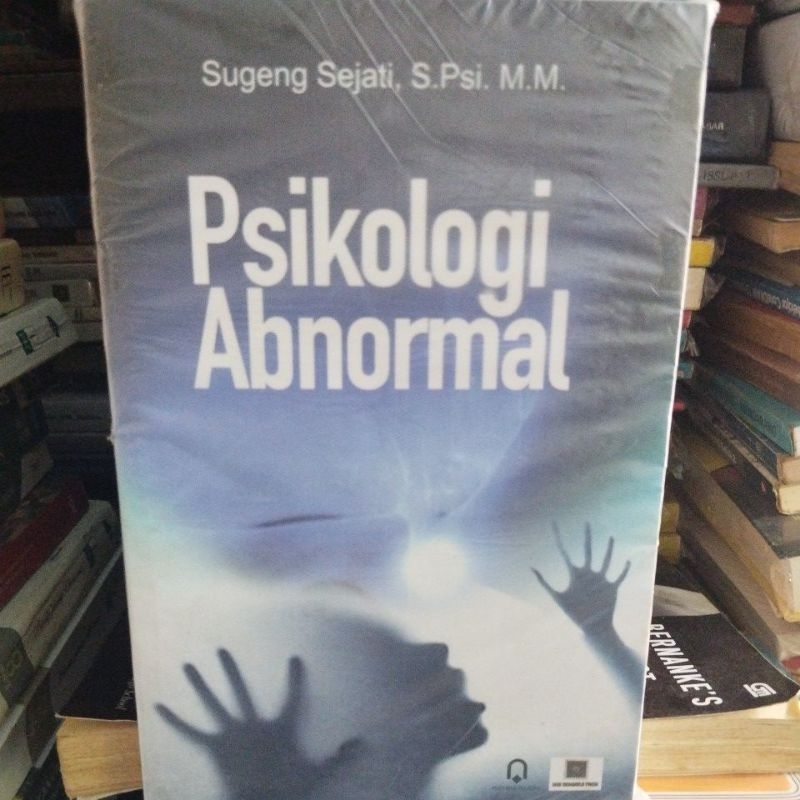 Jual Original Buku Psikologi Abnormal | Shopee Indonesia