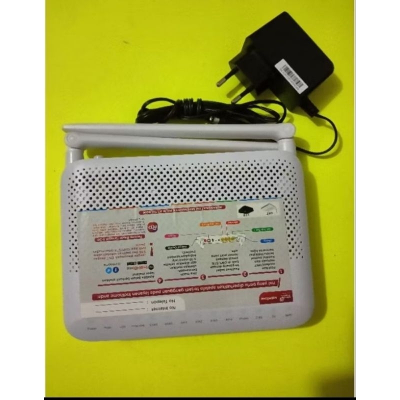 Jual Router Fiberhome HG6145D2 dual band support wifi 2.4Ghz dan 5Ghz ...