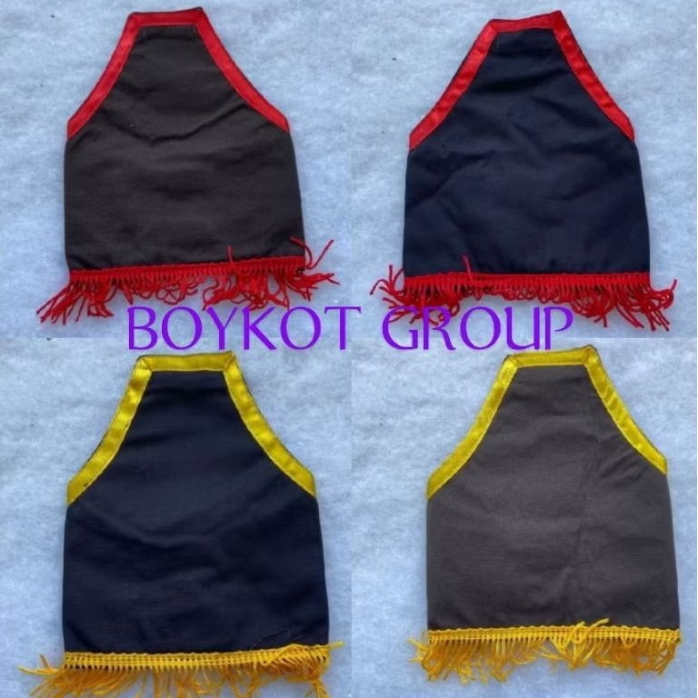 Jual Ban lengan Pramuka Ban / tangan Pramuka perekat ready stok 4 ...