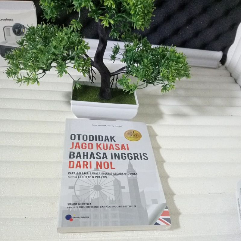 Jual Buku Otodidak Jago Kuasai Bahasa Inggris Dari Nol / Buku Inggris / Bahasa inggris / Garda ...