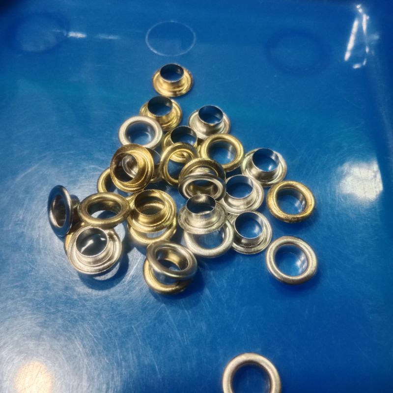 Jual ring once. ring pipa. ring once pipa. multi. warna kuning dan ...