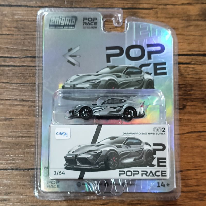 Jual POPRACE DARWINPRO 66G NWB SUPRA Chase | Shopee Indonesia