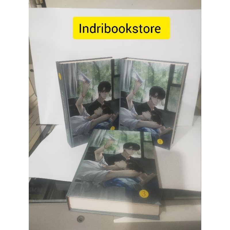 Jual Novel A Certain Someone by Mu Su Li(bahasa indo) | Shopee Indonesia