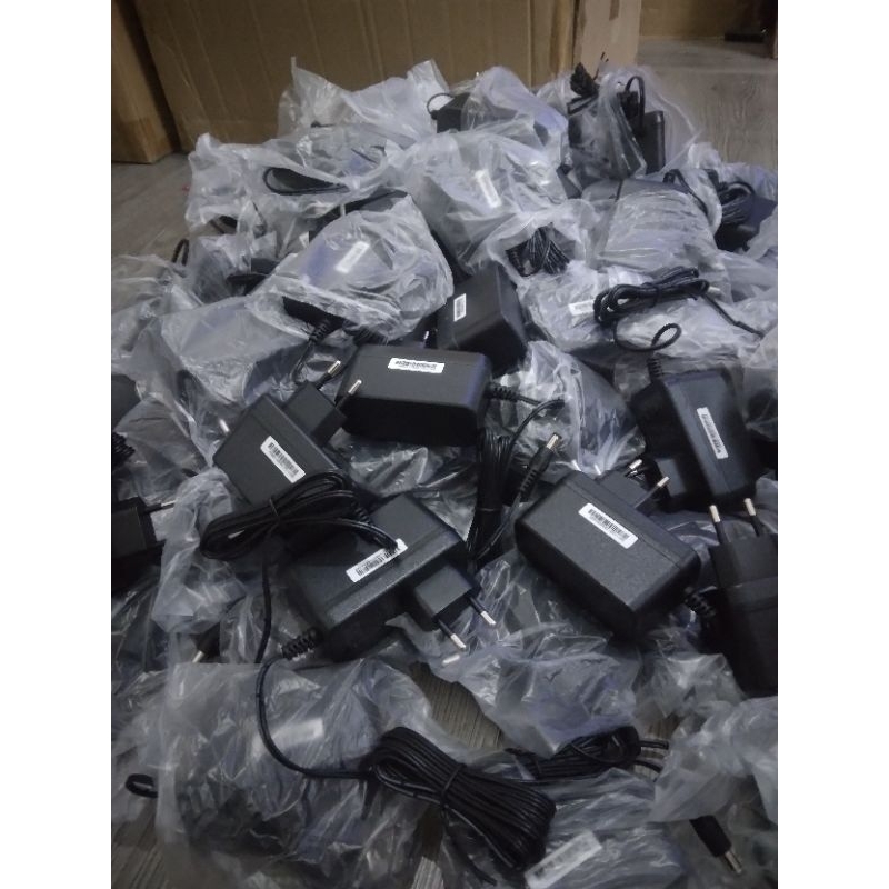 Jual ADAPTOR BARU ORIGINAL 12V 2A SUPRT MODEM ALL MEREK,ROUTER,STB ...